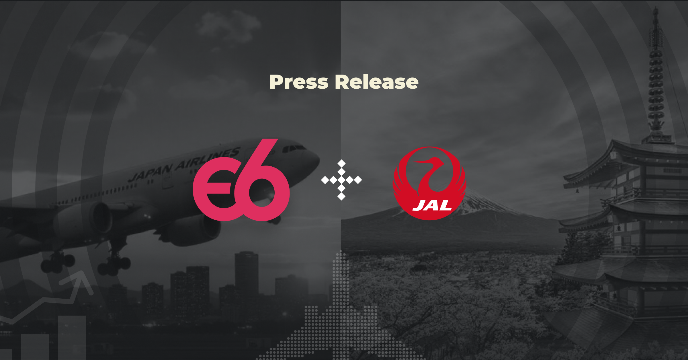 Japan Airlines Makes Strategic Investment in Episode Six